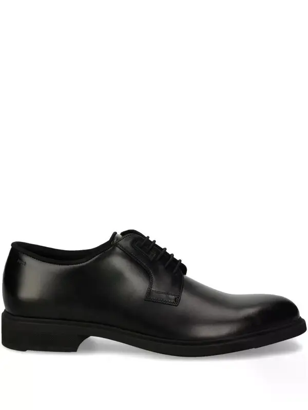 BOSS Leather Derby Shoes