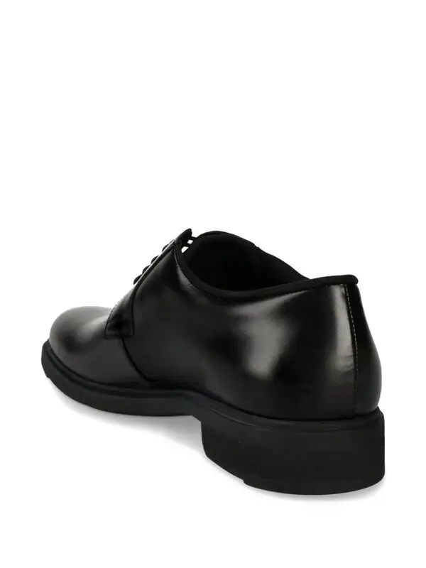 BOSS Leather Derby Shoes