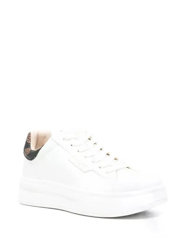 Guess Leather Sneakers
