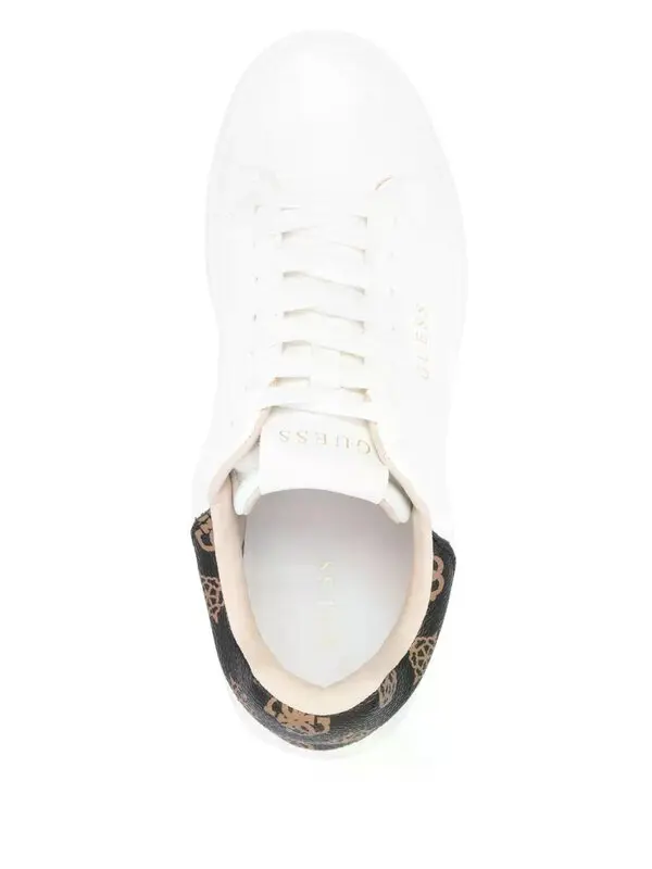 Guess Leather Sneakers