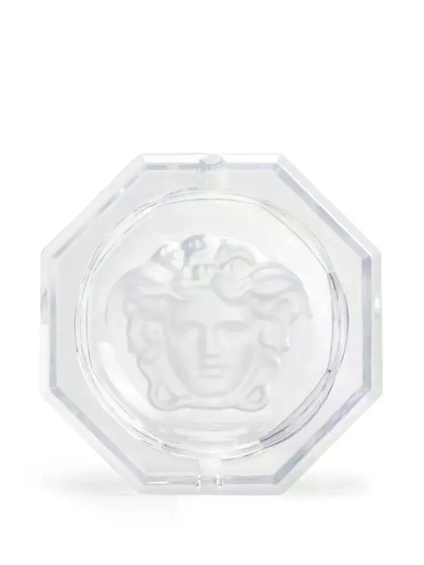 Versace Medusa Lumière Crystal Ashtray
