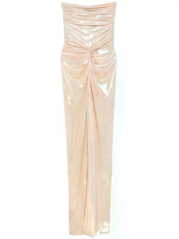 Retrofete Maytal Gown - Gold