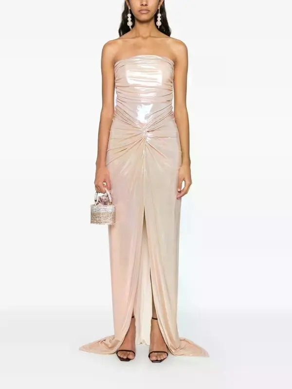 Retrofete Maytal Gown - Gold