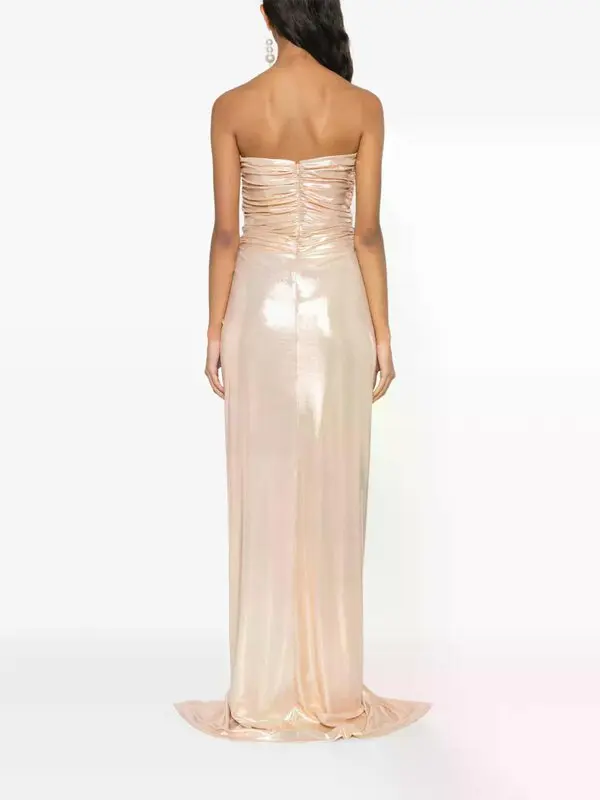 Retrofete Maytal Gown - Gold