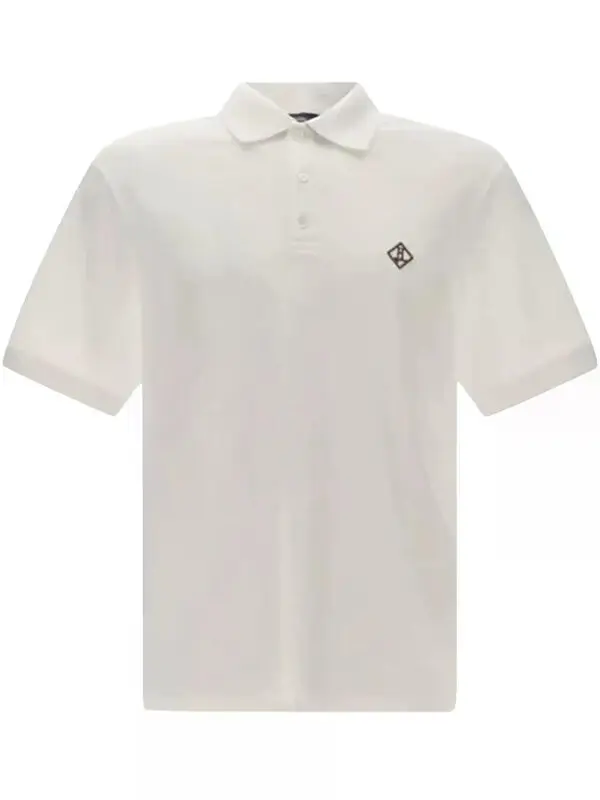 Herno Logo-embroidery Polo Shirt