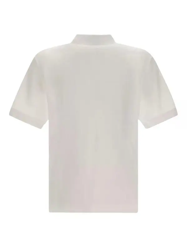 Herno Logo-embroidery Polo Shirt
