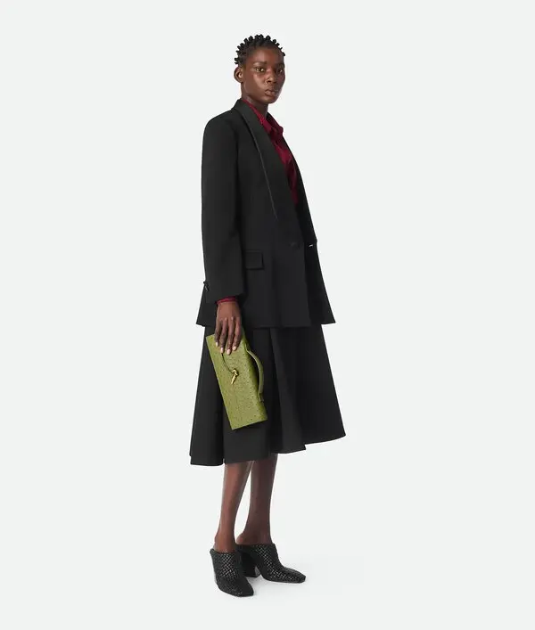 Bottega Veneta Andiamo Clutch