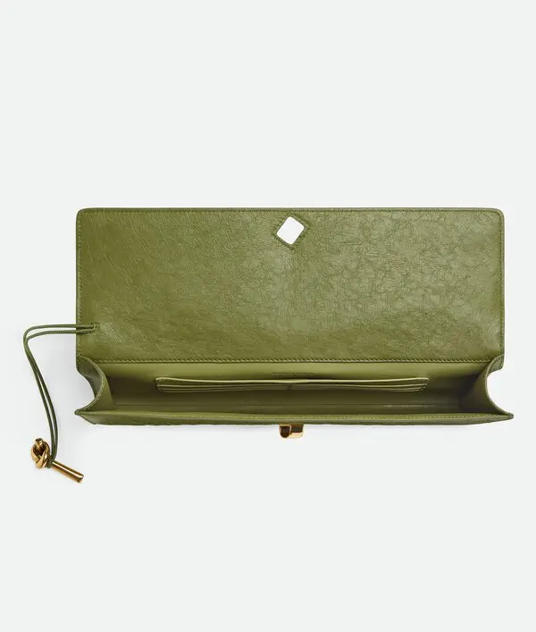 Bottega Veneta Andiamo Clutch