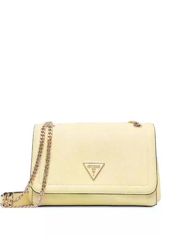 Guess Logo-plaque Shoulder Bag