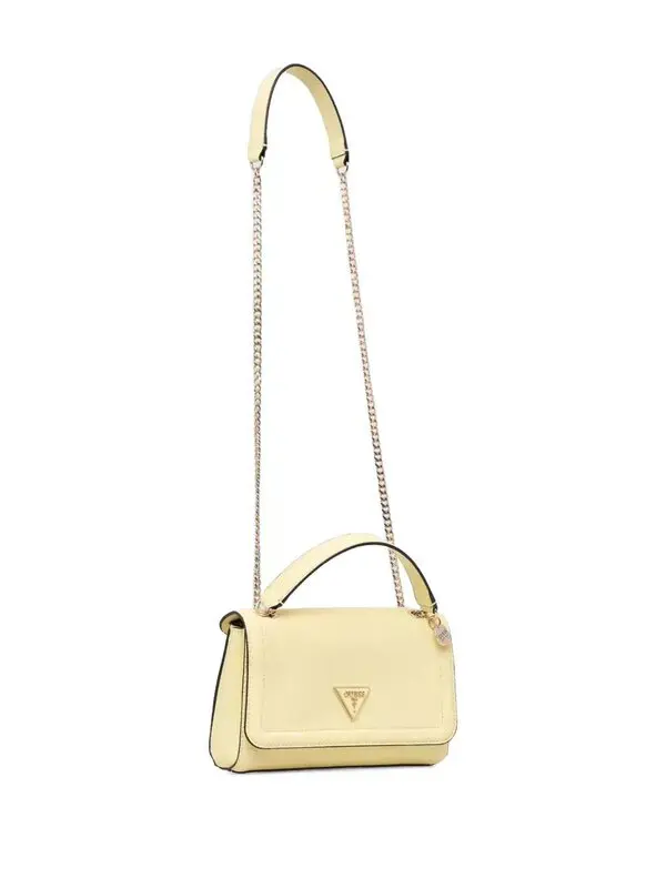 Guess Logo-plaque Shoulder Bag