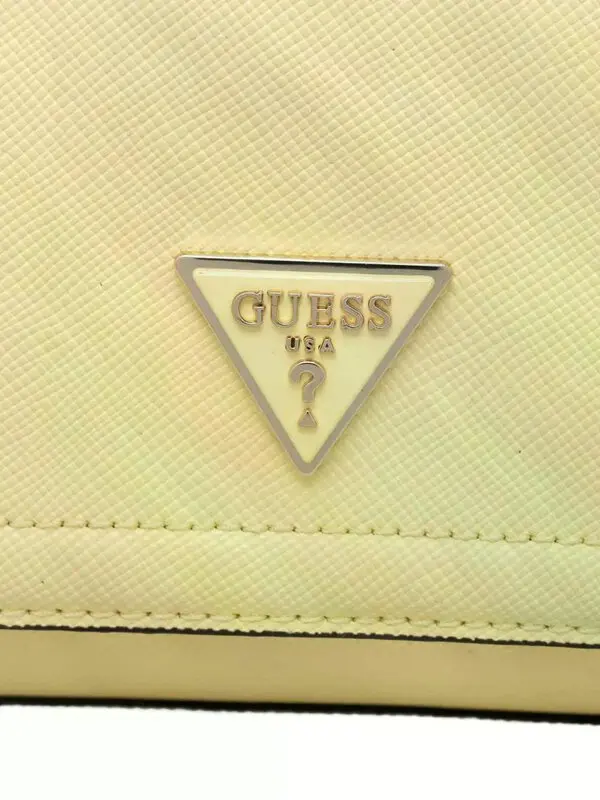 Guess Logo-plaque Shoulder Bag