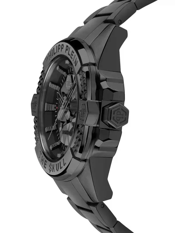 Philipp Plein The Skull 44mm Bracelet Watch