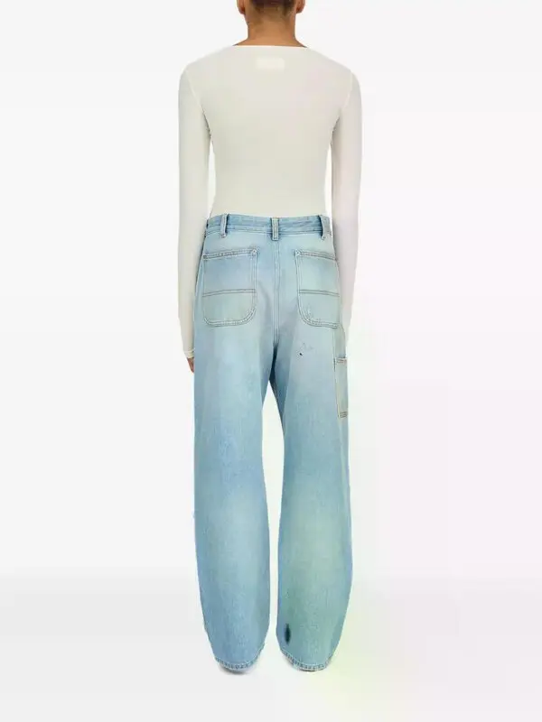 MAISON MARGIELA Distressed Jeans