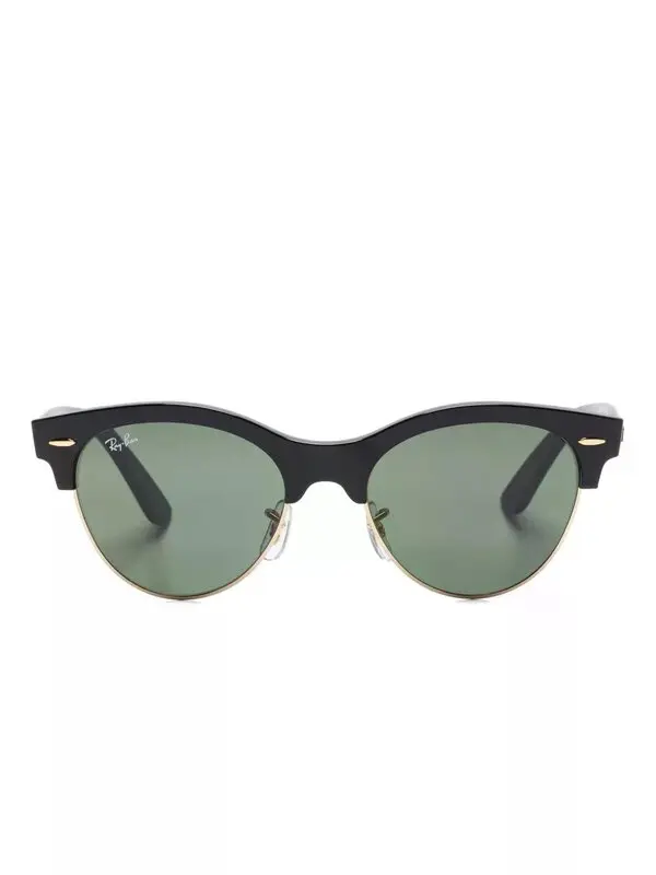 Ray-ban Clubmaster Sunglasses - Black