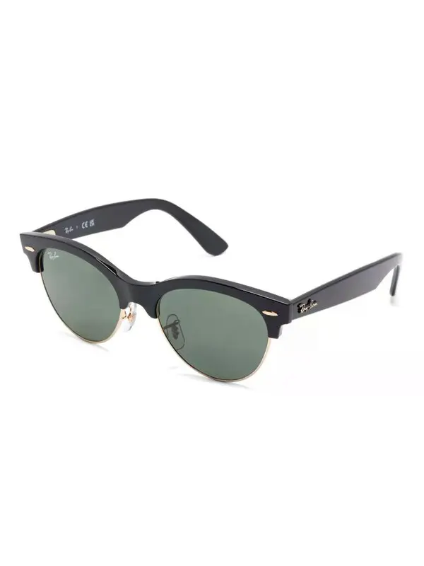 Ray-ban Clubmaster Sunglasses - Black