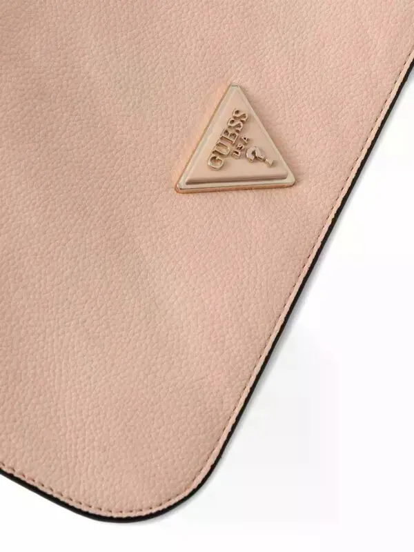 Guess Meridan Crossbody Bag - Pink