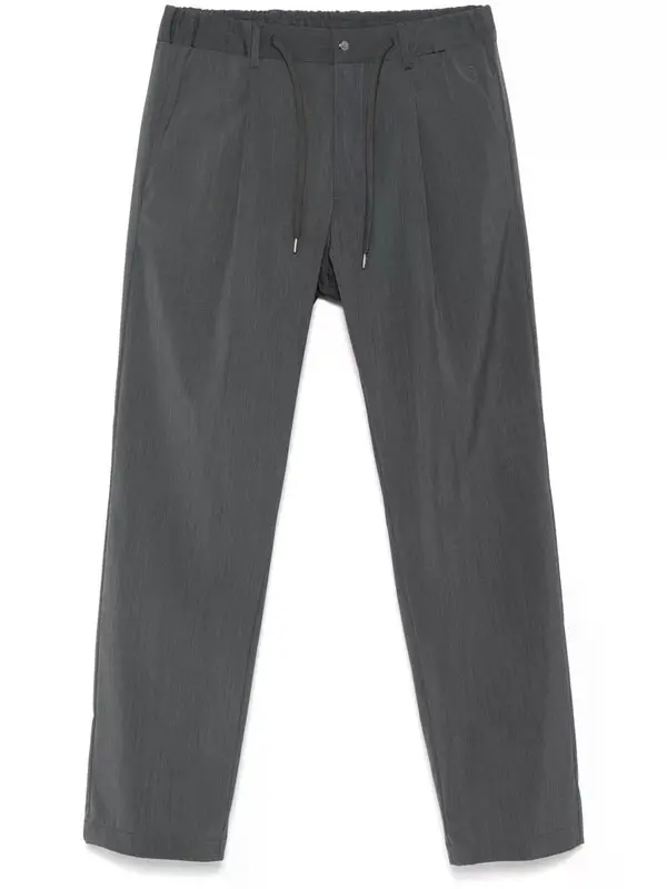 Herno Pleat-detail Trousers