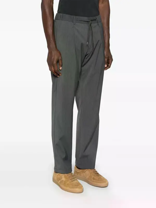 Herno Pleat-detail Trousers
