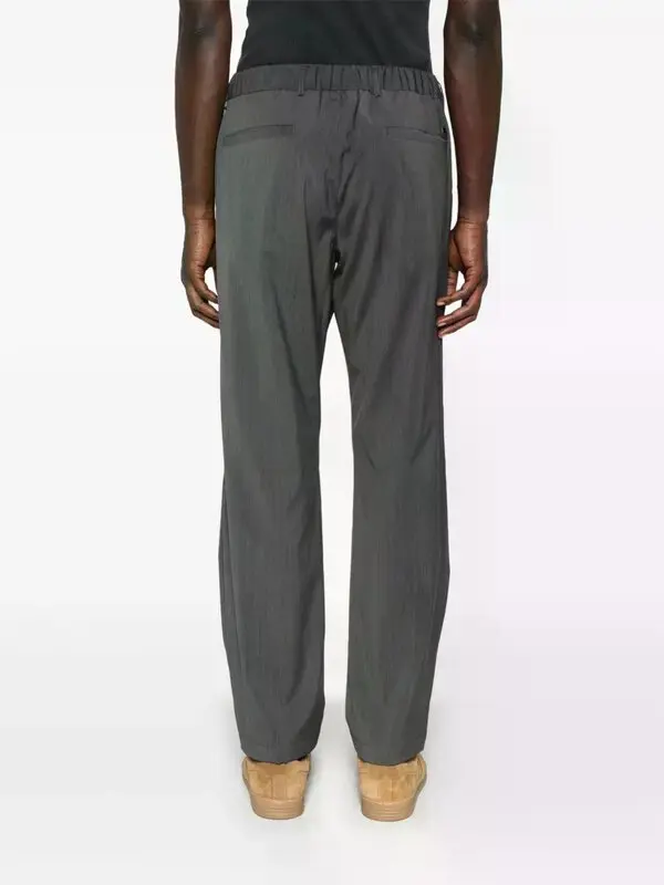 Herno Pleat-detail Trousers
