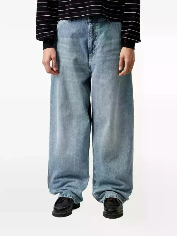 Carhartt Work In Progress Brandon Jeans