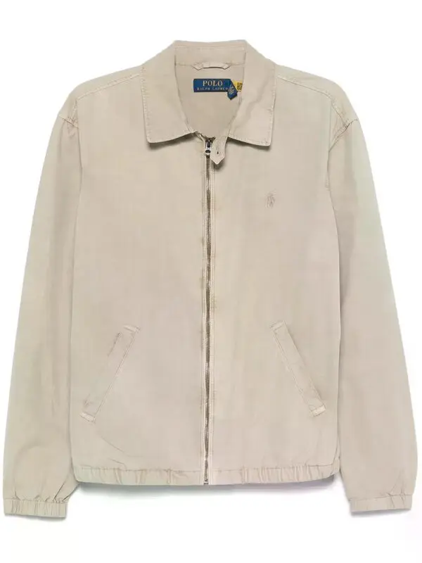 Polo Ralph Lauren Pony Motif Jacket - Green