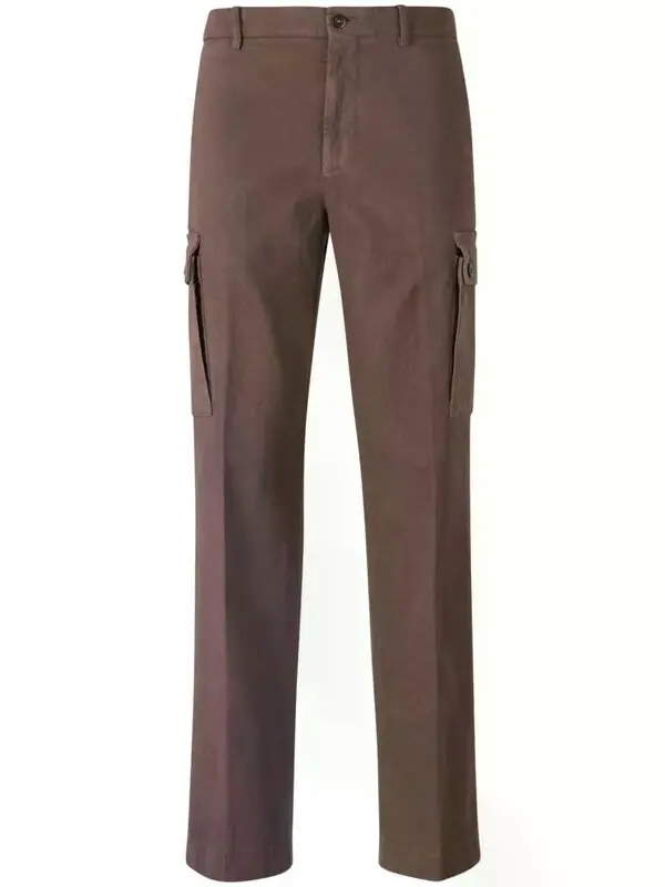 BERWICH Twill Cargo Pants