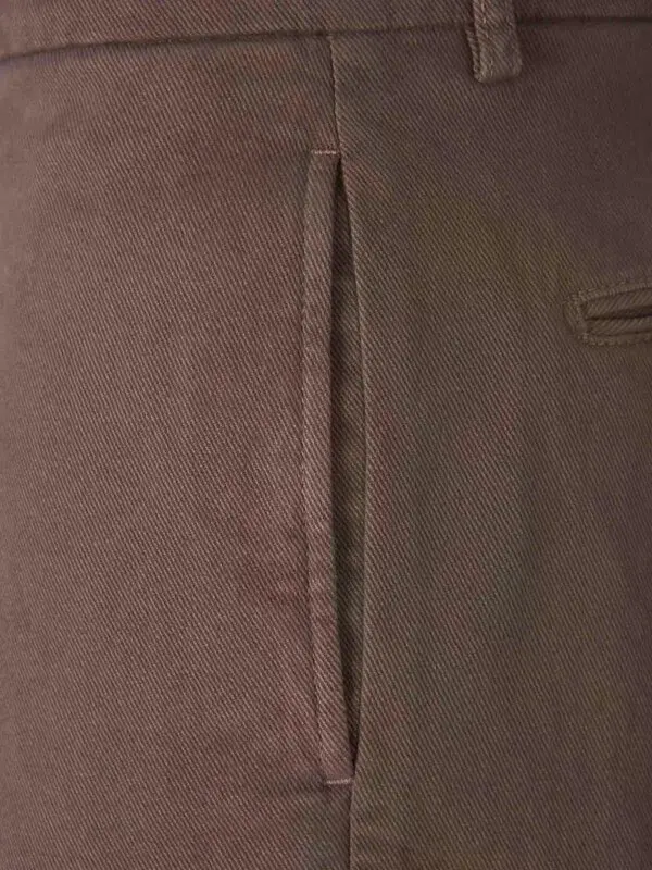 BERWICH Twill Cargo Pants