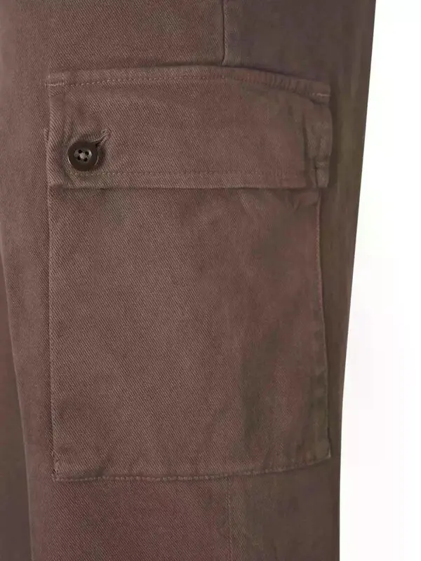 BERWICH Twill Cargo Pants