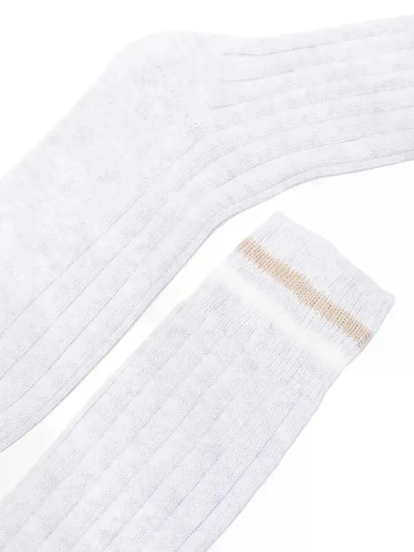 Eleventy Ribbed Socks