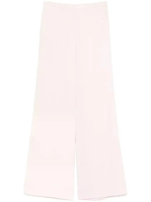 FORTE_FORTE Crepe Trousers