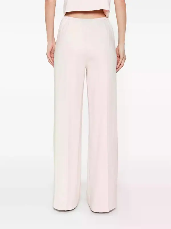 FORTE_FORTE Crepe Trousers