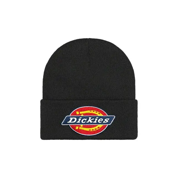Supreme X Dickies Beanie - Black