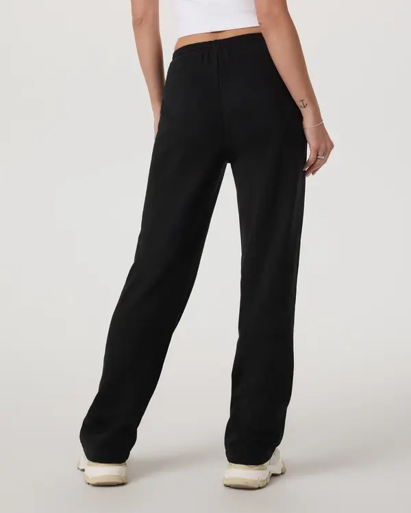 Vuori Straight Leg Sweatpants - Black