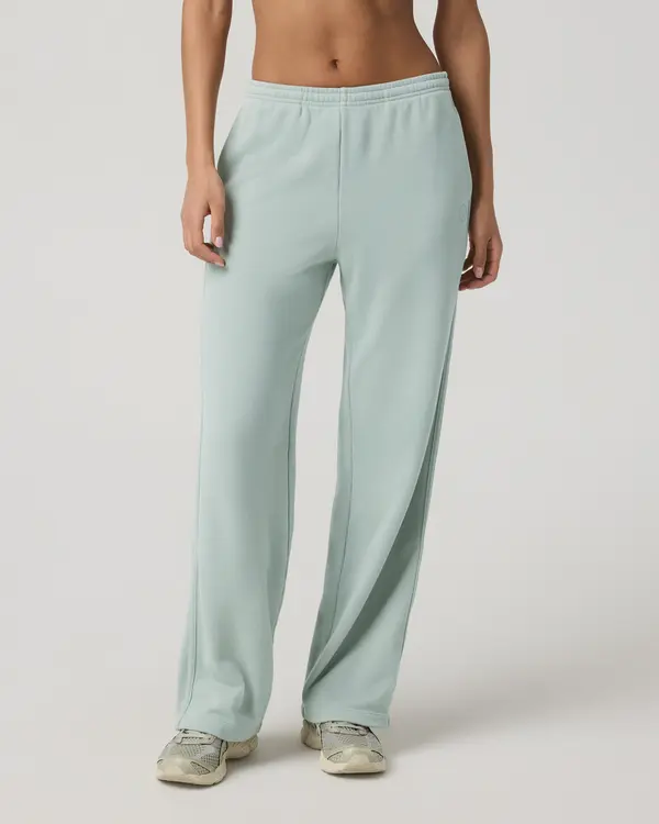 Vuori Sedona Straight Leg Sweatpant - Storm Blue