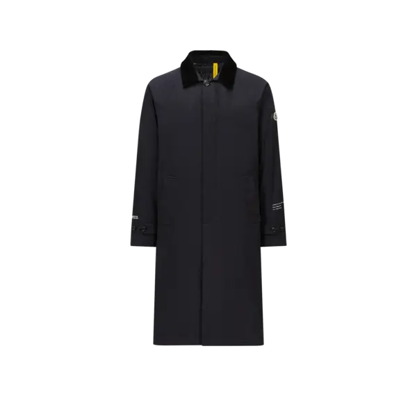 ［タグ付き】MONCLER × FRGMT GORE-TEX ロングコート Moncler X Frgmt X Frgmt Nabeh Gore-Tex Infinium™ Trench Coat