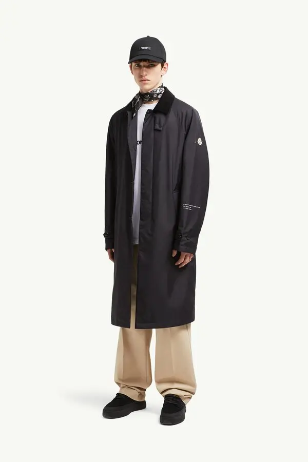 Moncler X Frgmt X Frgmt Nabeh Gore-Tex Infinium™ Trench Coat