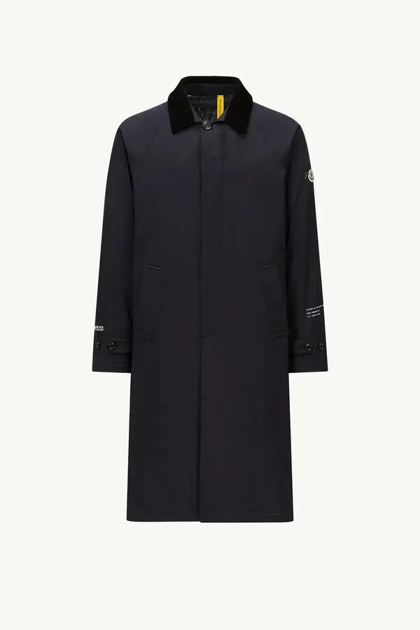 Moncler X Frgmt X Frgmt Nabeh Gore-Tex Infinium™ Trench Coat