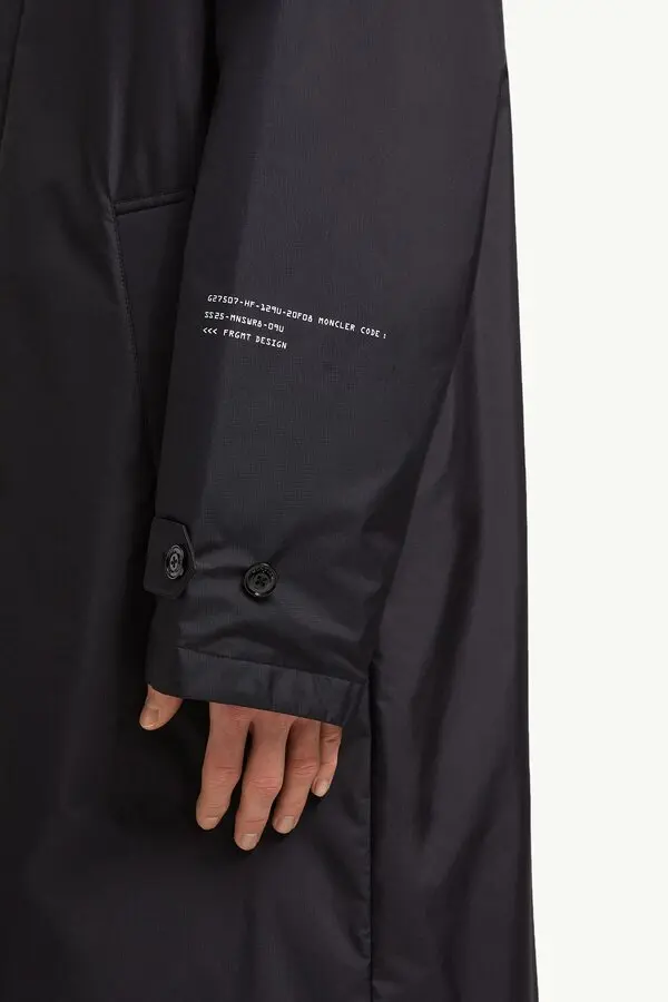 Moncler X Frgmt X Frgmt Nabeh Gore-Tex Infinium™ Trench Coat