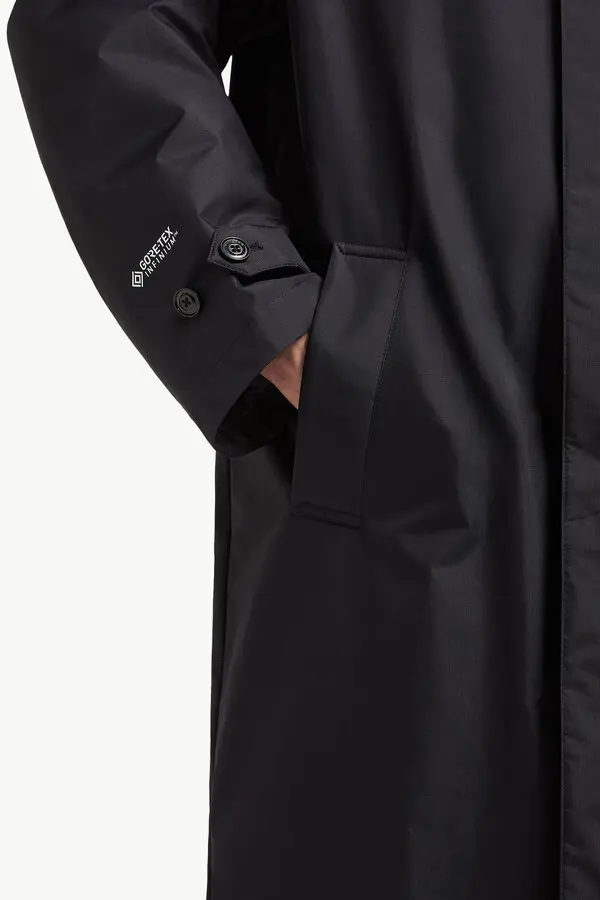 Moncler X Frgmt X Frgmt Nabeh Gore-Tex Infinium™ Trench Coat