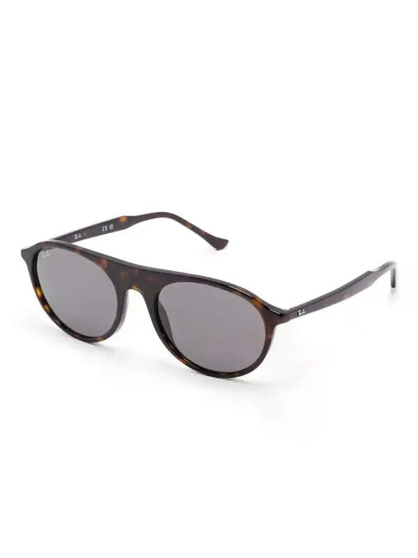 Ray-ban Sunglasses - Brown