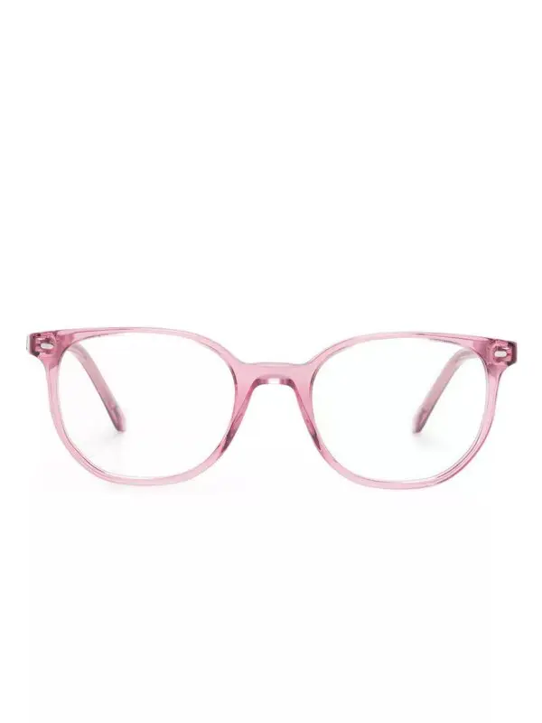 Ray-ban Elliot Eyeglasses - Pink