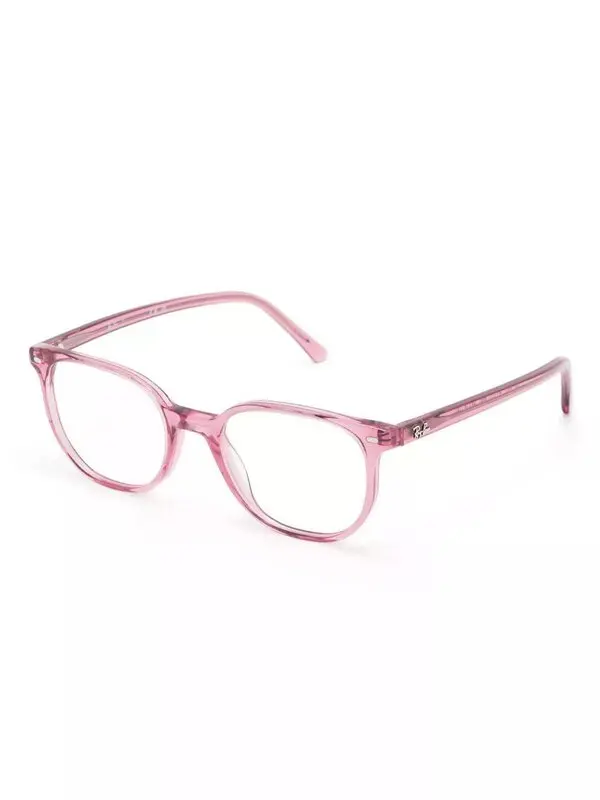 Ray-ban Elliot Eyeglasses - Pink