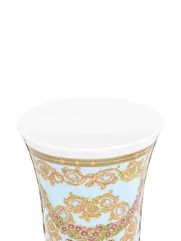 Versace Le Jardin De Porcelain Vase