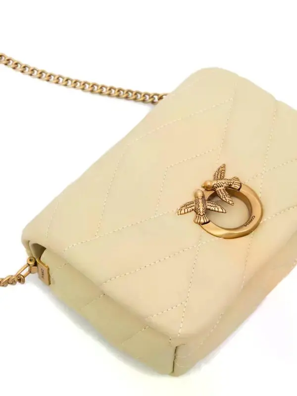 Pinko Love Click Shoulder Bag
