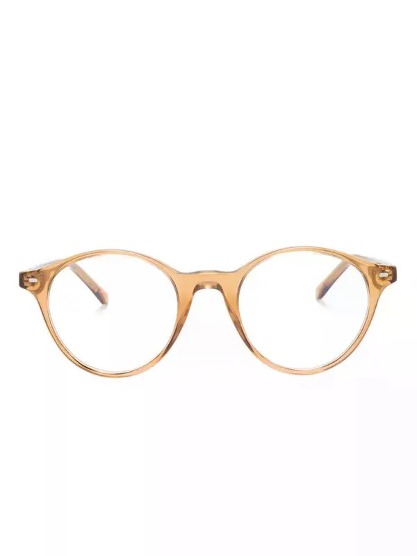 Ray-ban Bernard Eyeglasses - Brown