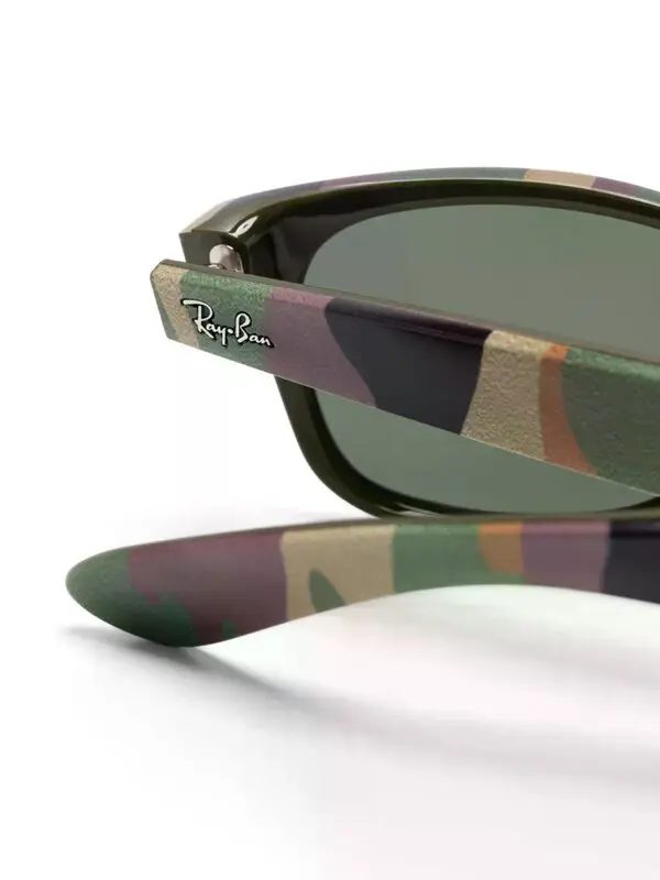 Ray-ban Wayfarer Sunglasses - Green