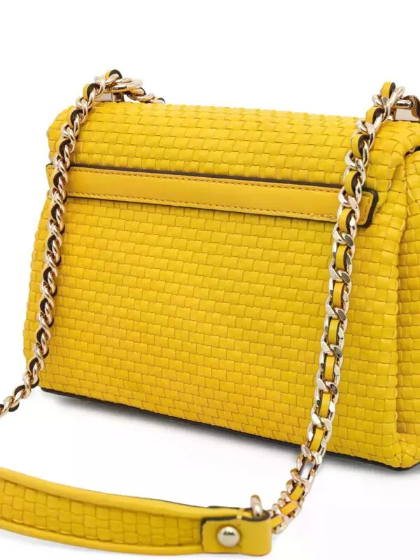 Guess Logo-plaque Shoulder Bag