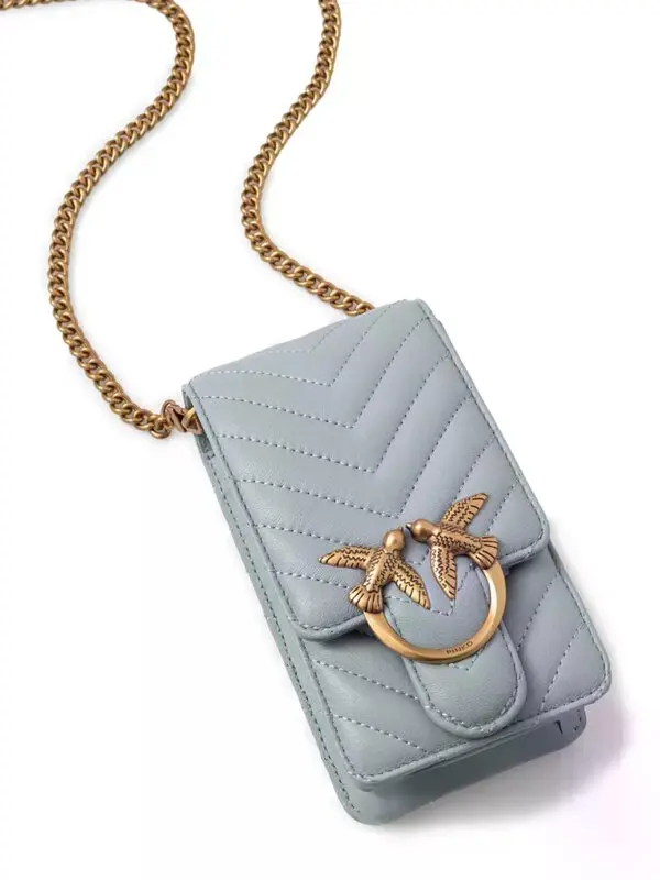 Pinko Love One Smartphone Bag