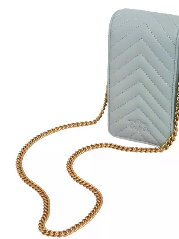 Pinko Love One Smartphone Bag