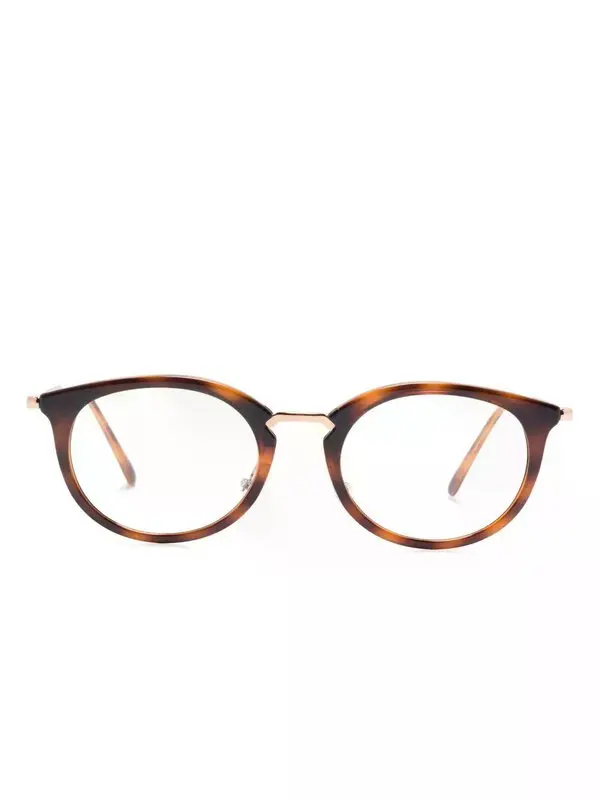 Ray-ban Eyeglasses - Brown